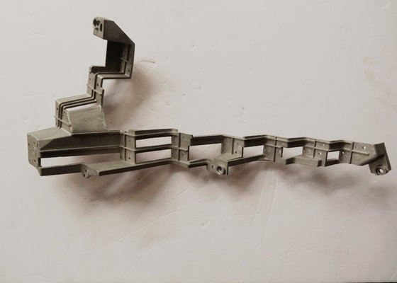 High Precision Aluminum Casting Car Parts , Custom Automobile Casting Components