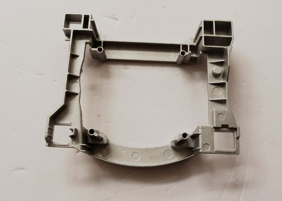 Durable Aluminum Die Casting Auto Parts For Lighting Bracket Heat Resistant