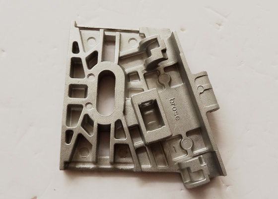 Shot Blasting Surface Automotive Die Casting Glass Slider Dimensionally Stable