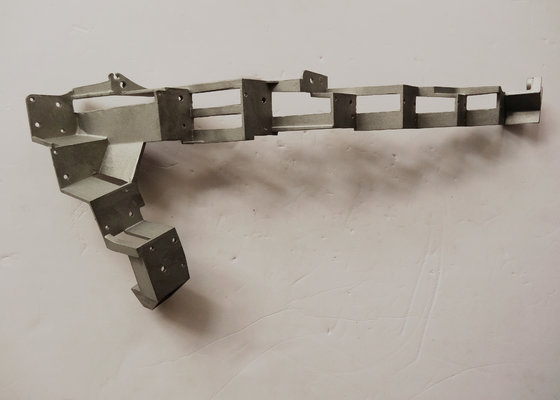 High Precision Aluminum Casting Car Parts , Custom Automobile Casting Components