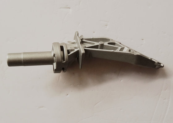 High Strength Automotive Die Casting Mirror Base OEM / ODM Anodic Oxidation