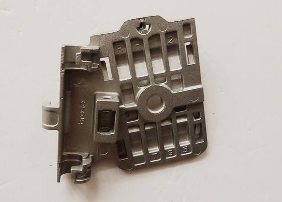 Custom Design Automotive Die Casting Glass Slider Oxidation Resistance