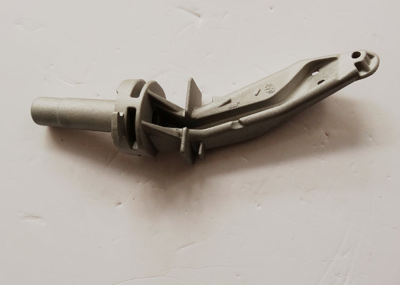 High Strength Automotive Die Casting Mirror Base OEM / ODM Anodic Oxidation