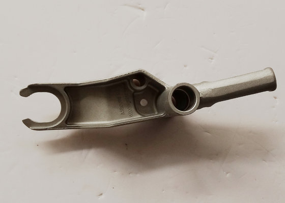 High Strength Die Casting Auto Parts , Wiper Bracket Casting Parts In Automobile