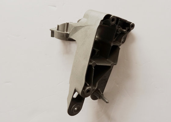 Aluminium Die Casting Products , Automobile Casting Components Mirror Base