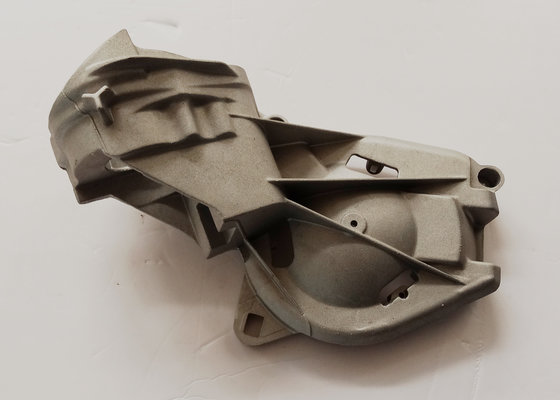 Surface Shot Blasting Diecast Car Parts , Auto Parts Aluminium Die Casting Parts