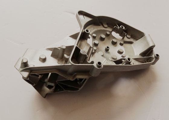 Surface Shot Blasting Diecast Car Parts , Auto Parts Aluminium Die Casting Parts