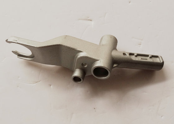 High Strength Die Casting Auto Parts , Wiper Bracket Casting Parts In Automobile