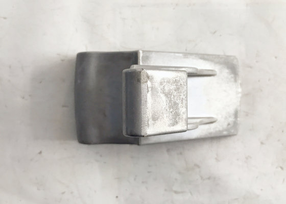 High Strength Industrial Die Casting Aluminium Material Base Bracket