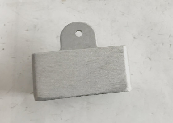 High Strength Industrial Die Casting Aluminium Material Base Bracket