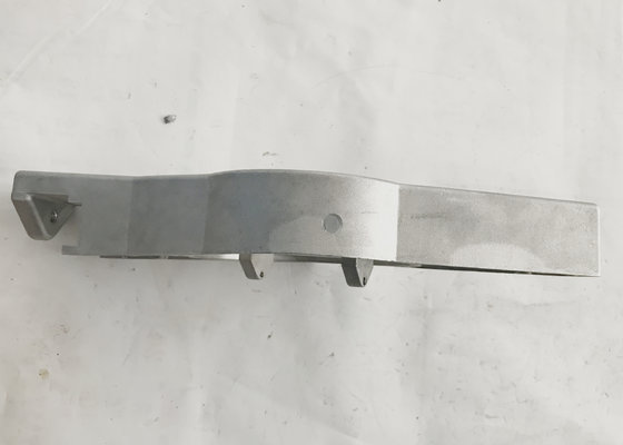 Custom Design Die Casting Machine Parts Base Bracket For Electronic Industry