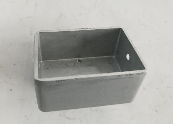 Professional Die Cast Bracket , Cast Aluminum Brackets With Customized Drawings