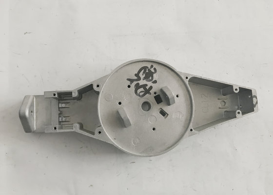 Custom Design Die Casting Machine Parts Base Bracket For Electronic Industry