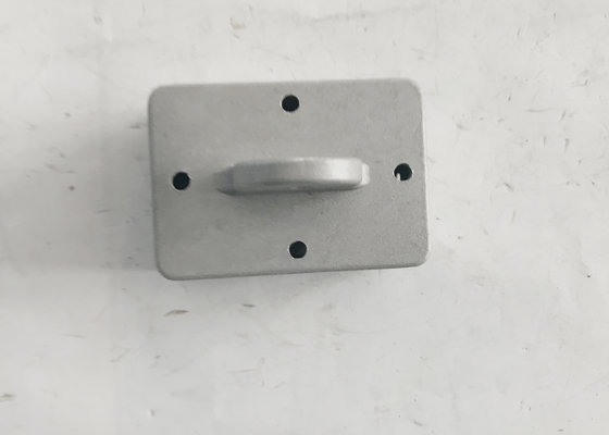 Light Weight Pressure Die Casting Components With Blasting / Painting Surface Treatment: