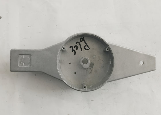Custom Design Die Casting Machine Parts Base Bracket For Electronic Industry