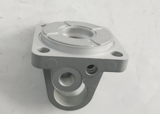 OEM high precision Aluminum Die Casting Parts Cylinder housing for Auto parts