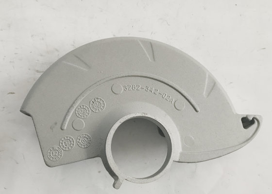 High Precision Pressure Die Casting Parts Shot Blasting Surface Tolerance 0.001mm