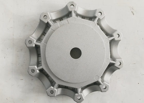 High Precision Industrial Die Casting Base Bracket OEM / ODM Available