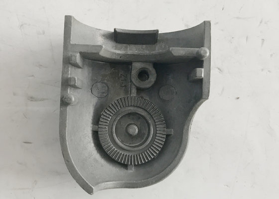 OEM / ODM Service Pressure Die Casting Components Bracket  0.08KG Weight