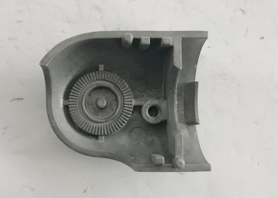 Custom Design Industrial Die Casting Cover ADC12 Material For Electric Motor Parts