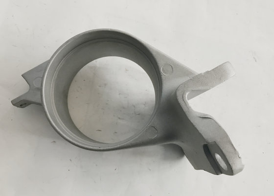 Customized Drawings Cast Aluminum Brackets , High Accuracy Metal Base Bracket