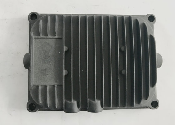 Custom Design High Pressure Aluminum Die Casting Components ADC12 Material