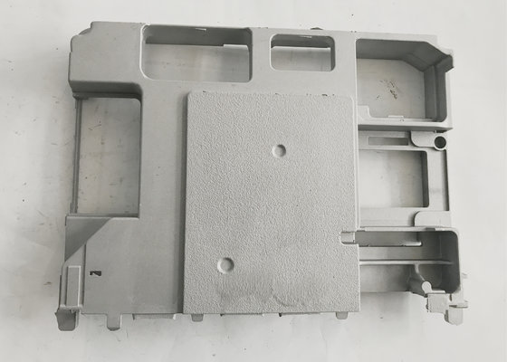 Precision Aluminum Die Casting Alloys Base Bracket With Customized Drawings