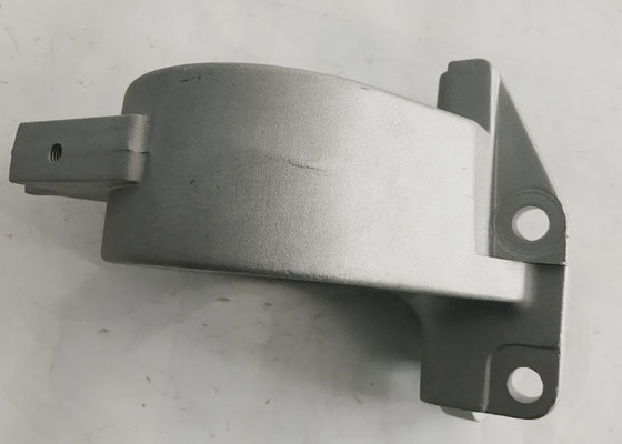 Customized Drawings Cast Aluminum Brackets , High Accuracy Metal Base Bracket