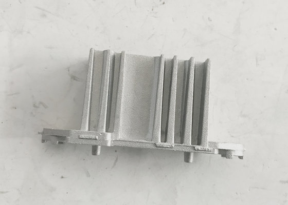 Heat Spreader High Pressure Aluminum Die Casting Parts With ISO  Certification