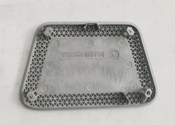 Oxidation Resistance High Pressure Aluminum Die Casting Parts Cover OEM / ODM