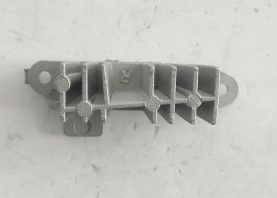 Heat Spreader High Pressure Aluminum Die Casting Parts With ISO  Certification