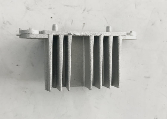 Heat Spreader High Pressure Aluminum Die Casting Parts With ISO  Certification