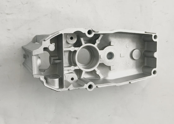 OEM / ODM Pressure Die Casting Parts Aluminumg Led Lamp Housing Parts 0.22 KG Weight