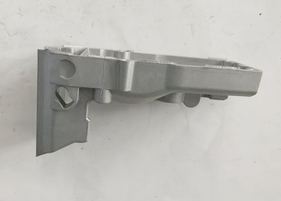 OEM / ODM Pressure Die Casting Parts Aluminumg Led Lamp Housing Parts 0.22 KG Weight