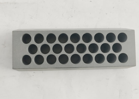 Industrial Die Cast Bracket , Aluminum Die Casting Alloys Base Bracket