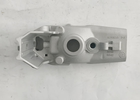 OEM / ODM Pressure Die Casting Parts Aluminumg Led Lamp Housing Parts 0.22 KG Weight