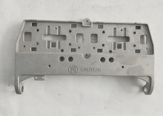 High Accuracy Industrial Die Casting Customized Drawings Base Bracket