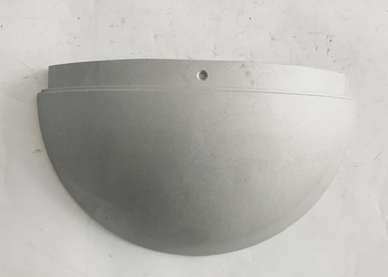 High Precision Industrial Die Casting Cover Size Customized For Auto Part