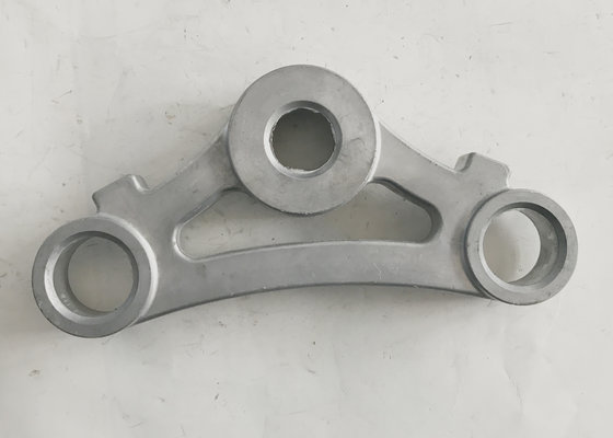 Aluminium High Pressure Die Casting Base Bracket For Communication System