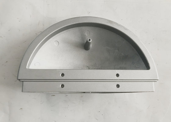 High Precision Industrial Die Casting Cover Size Customized For Auto Part