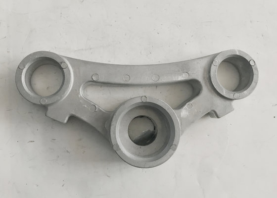 Aluminium High Pressure Die Casting Base Bracket For Communication System