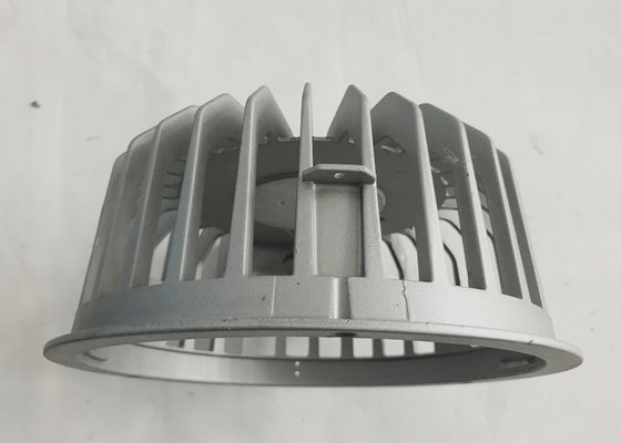Light Weight Industrial Die Casting , Alloy Aluminum Die Casting Products
