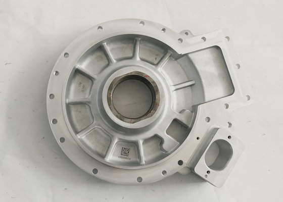 Industrial Die Casting Auto Water Pump Housing , Die Casting Manufacturing Process