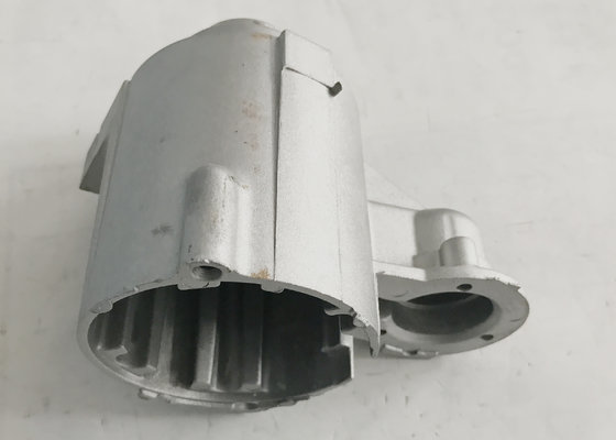 Polishing Aluminium Pressure Die Casting Engine Block Housing For Auto Cylinder