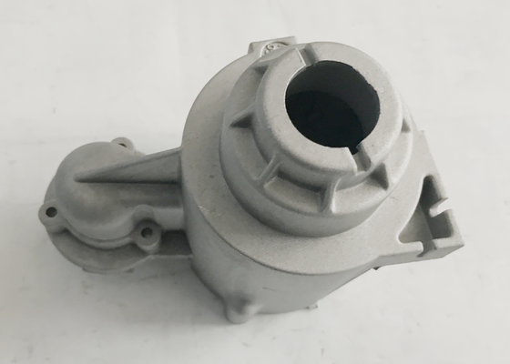 Polishing Aluminium Pressure Die Casting Engine Block Housing For Auto Cylinder