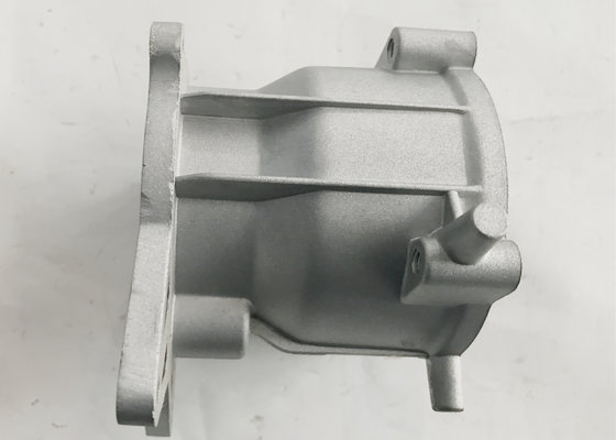 Single Cavity Aluminum Die Casting Parts Pump Housing Good Surface Finish