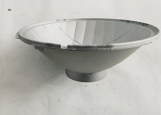 ADC12 Aluminium Alloy Die Casting Lighting Bracket Good Surface Treatment