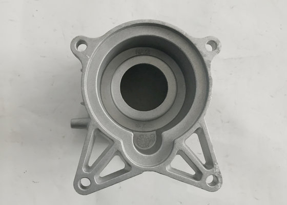 Single Cavity Aluminum Die Casting Parts Pump Housing Good Surface Finish