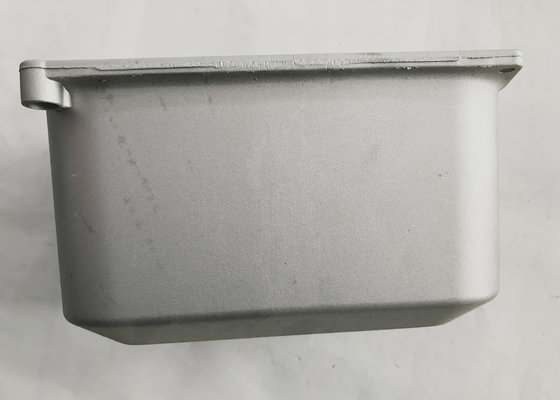 High Strength Aluminum Die Casting Auto Parts For Electronic Industry