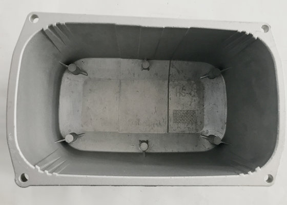 High Strength Aluminum Die Casting Auto Parts For Electronic Industry